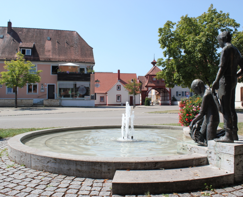 Sehenswürdigkeiten – Gemeinde Muhr am See