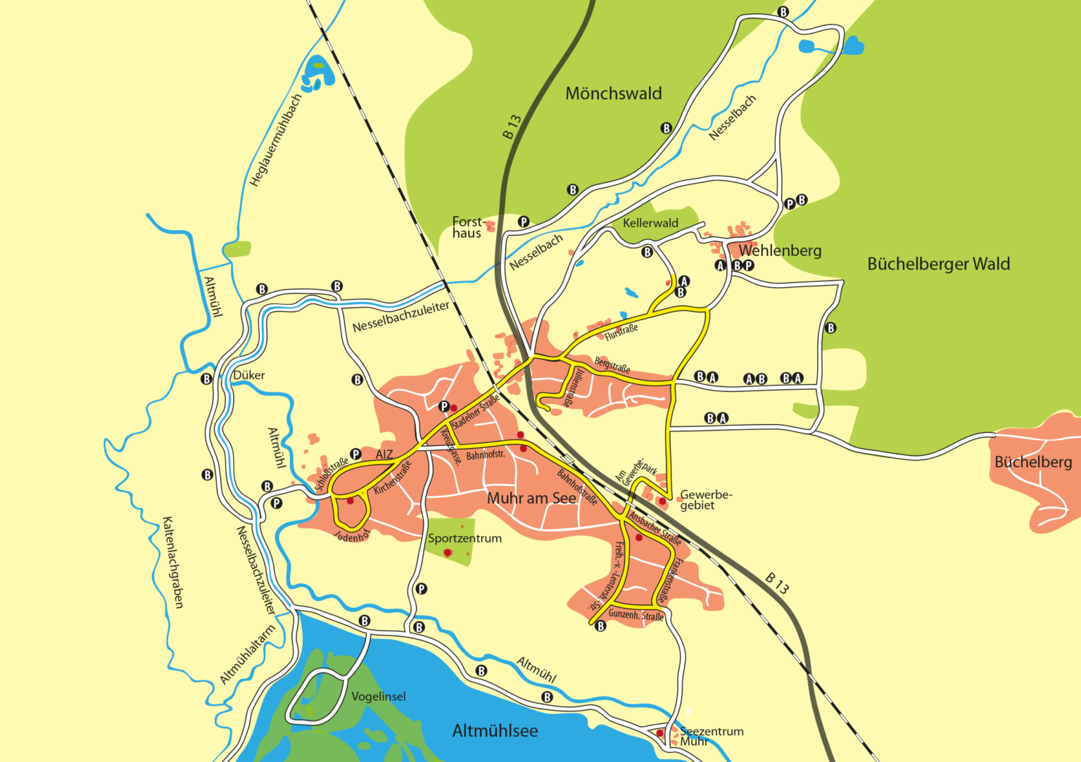 Aktivitäten – Gemeinde Muhr am See