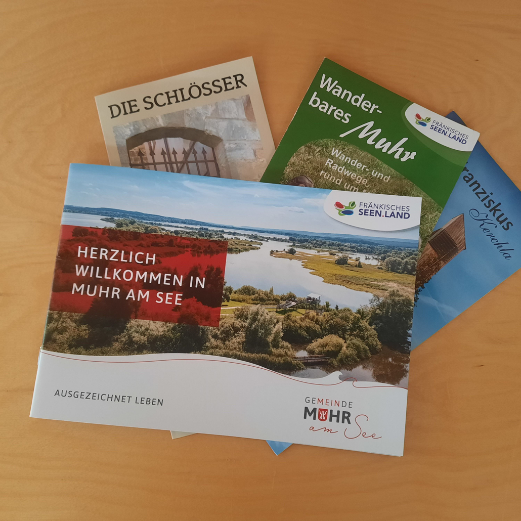 Tourismus & Freizeit – Gemeinde Muhr am See
